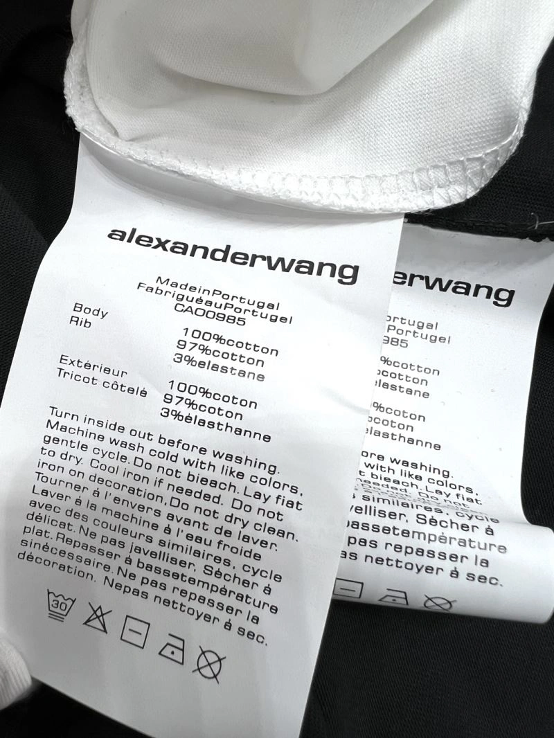 Legit Alexander Wang T-Shirts