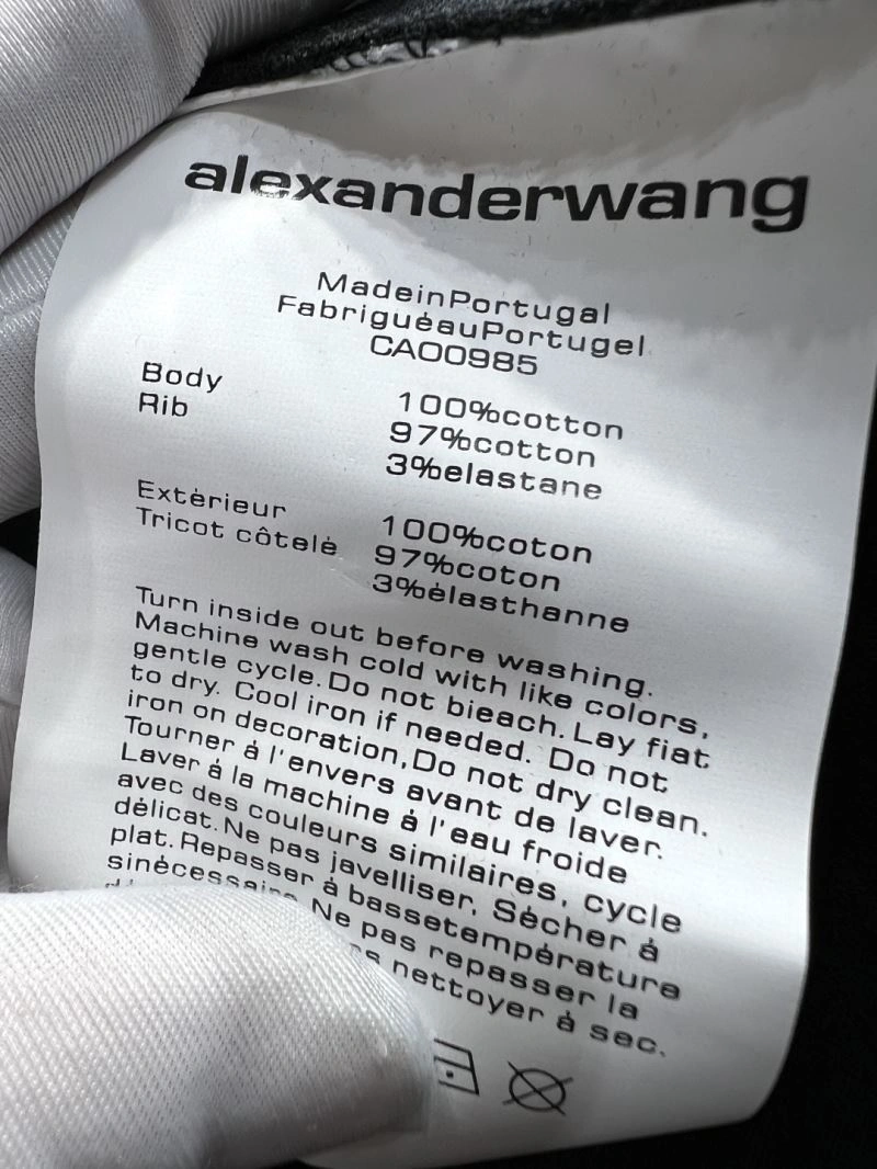 Cut-rate Alexander Wang T-Shirts