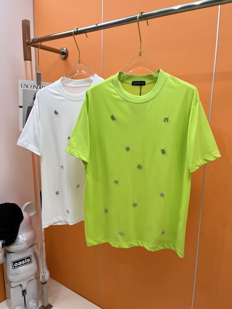 Accurate model Alexander Wang T-Shirts