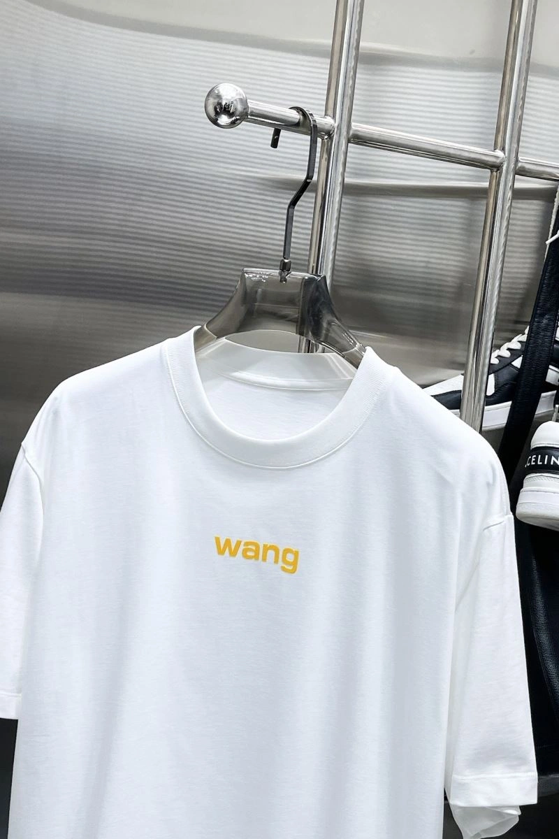 High accuracy Alexander Wang T-Shirts