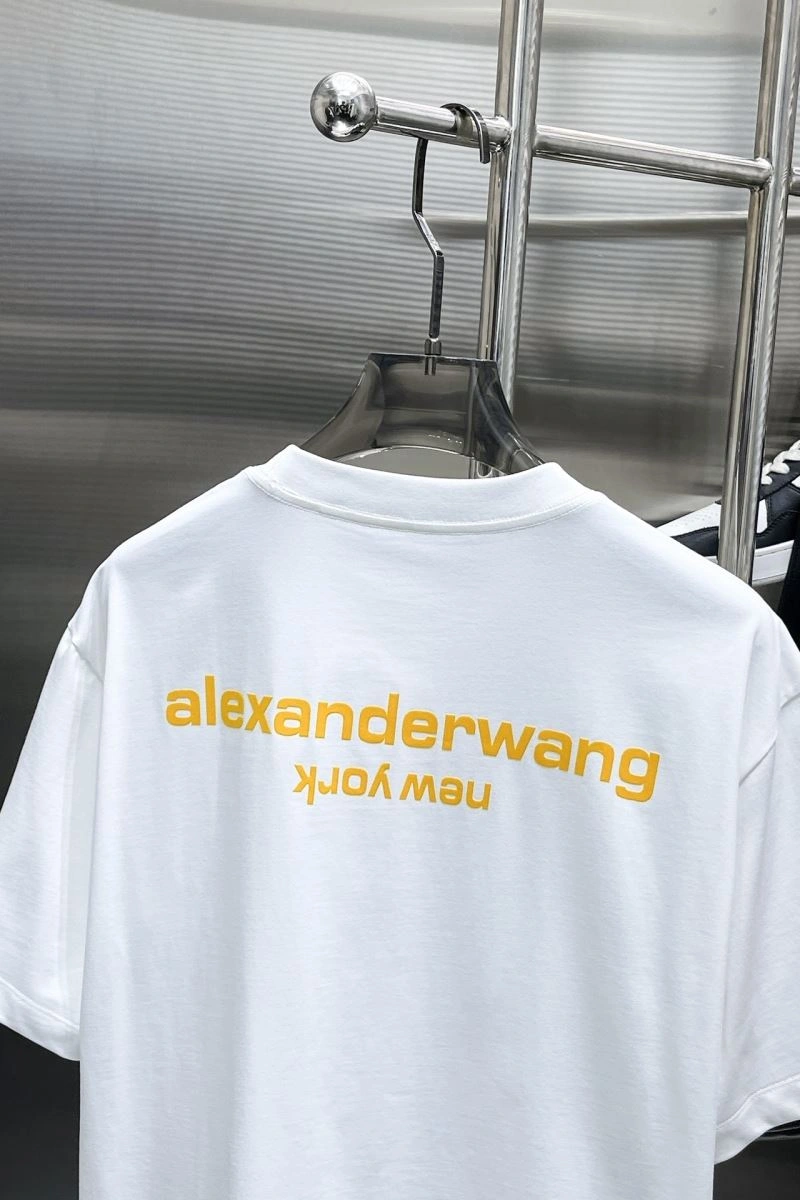 High accuracy Alexander Wang T-Shirts