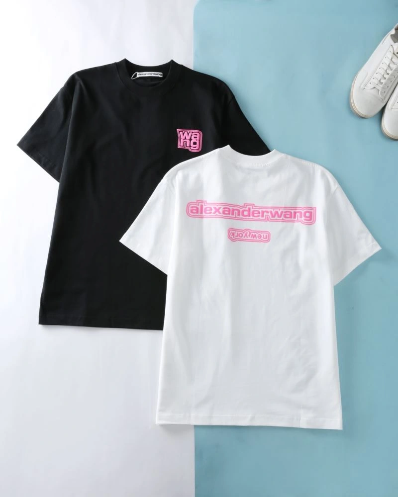 Exact replica Alexander Wang T-Shirts