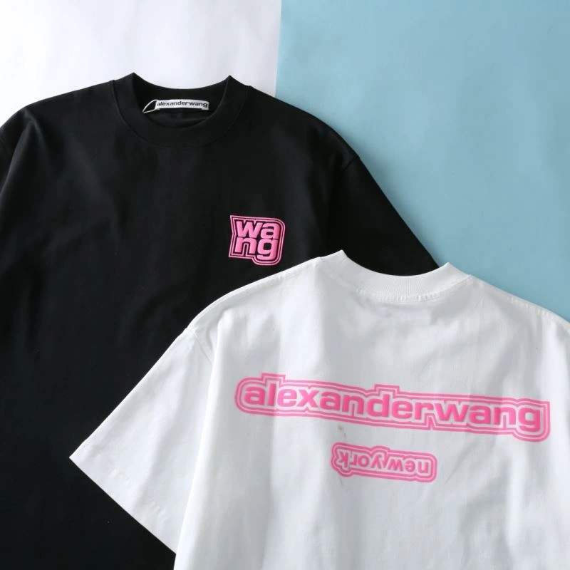Exact replica Alexander Wang T-Shirts
