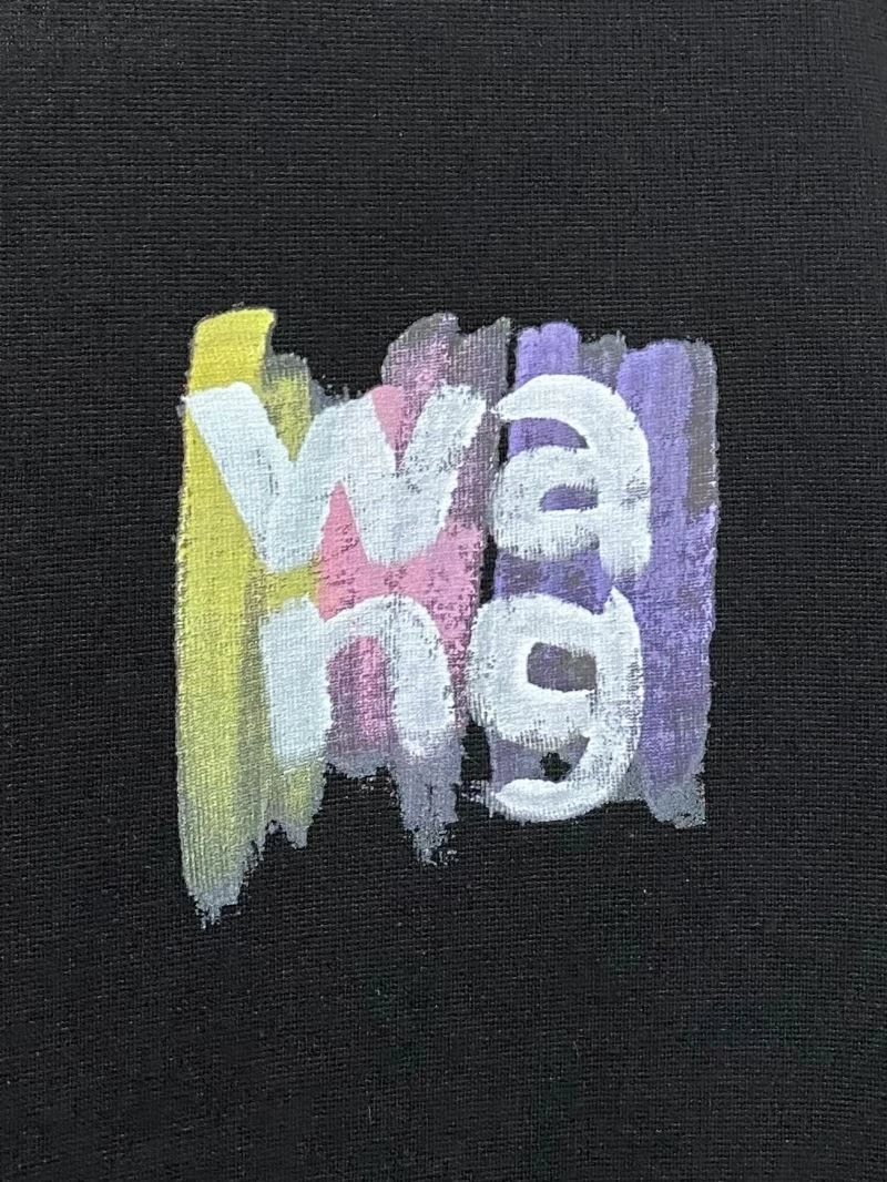 Brand-authenticated Alexander Wang T-Shirts