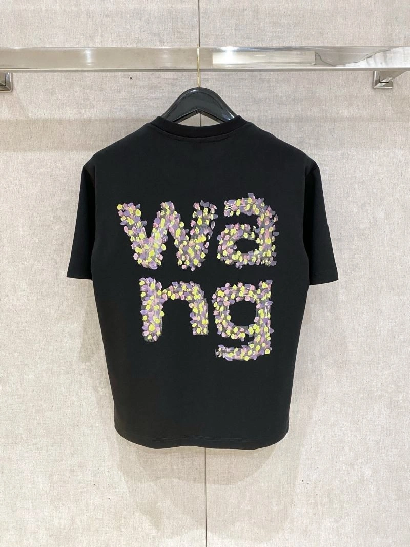Brand-authenticated Alexander Wang T-Shirts