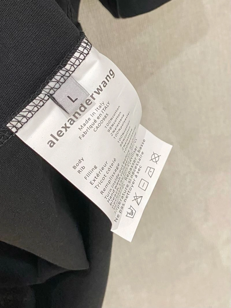 Budget-friendly Alexander Wang T-Shirts