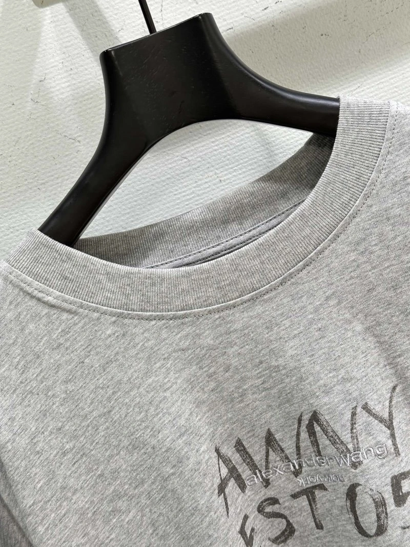 Official Alexander Wang T-Shirts