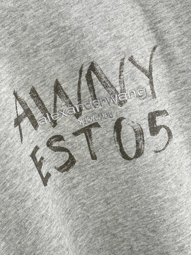 Official Alexander Wang T-Shirts