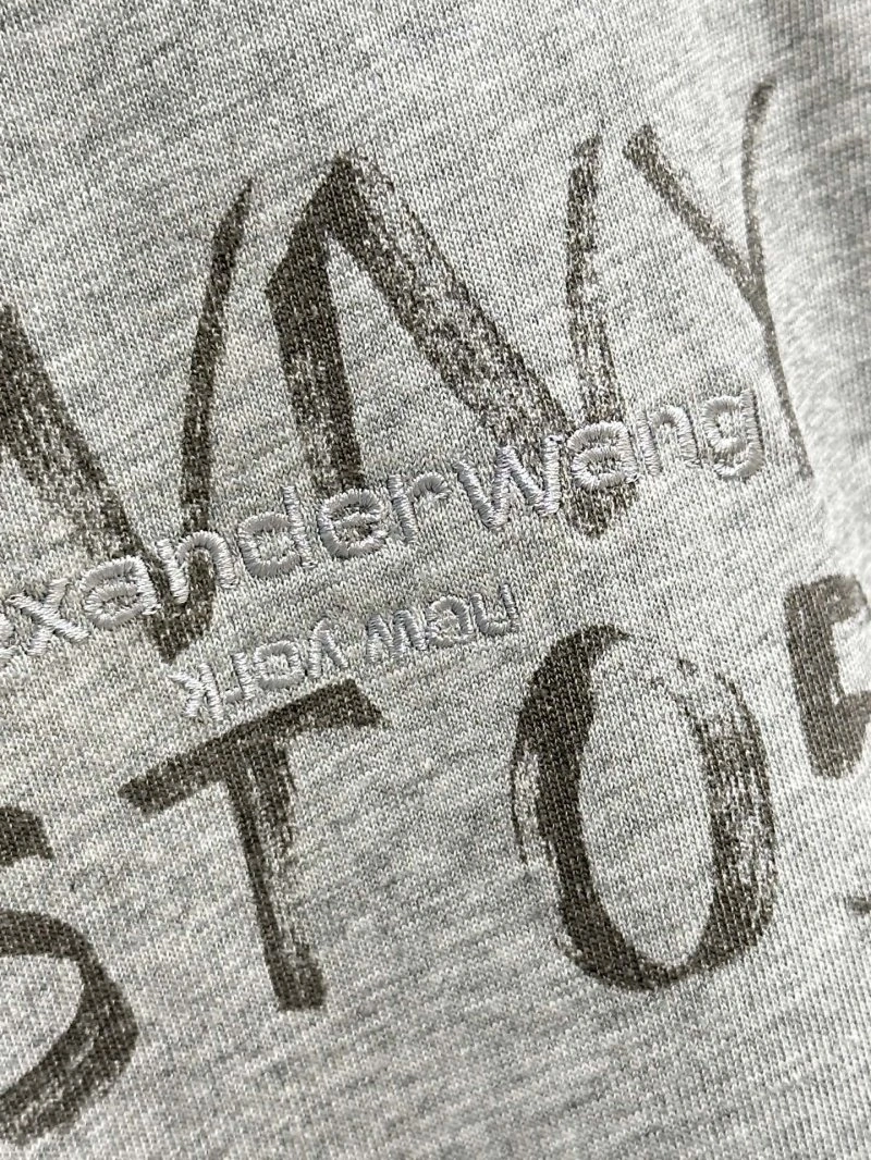 Official Alexander Wang T-Shirts