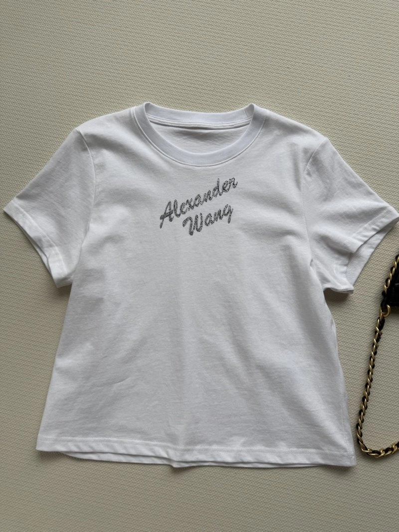 Top mirror Alexander Wang T-Shirts