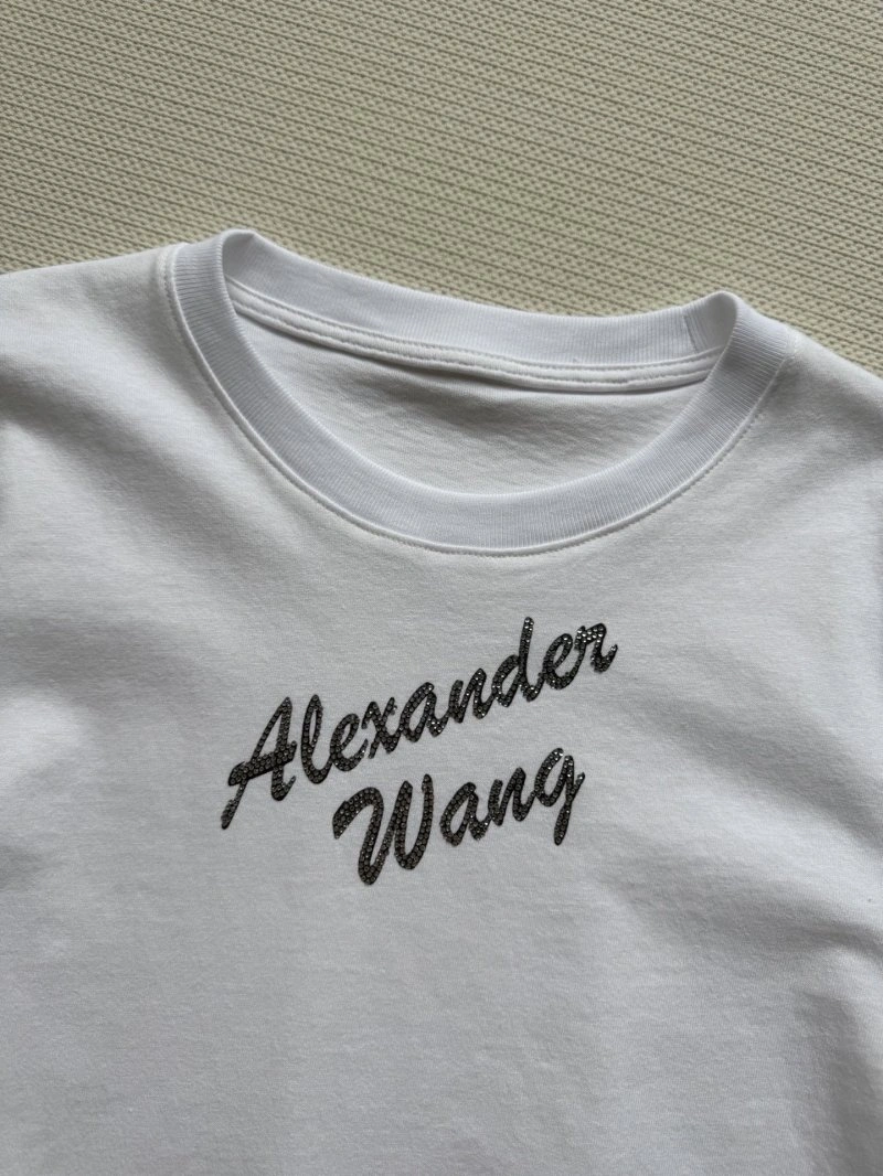 Top mirror Alexander Wang T-Shirts