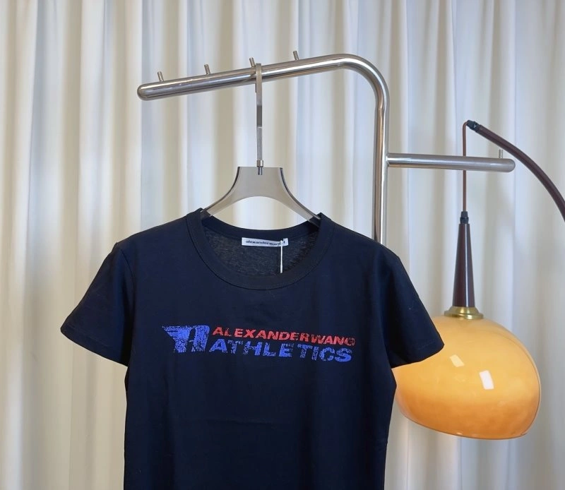 Brand-authenticated Alexander Wang T-Shirts