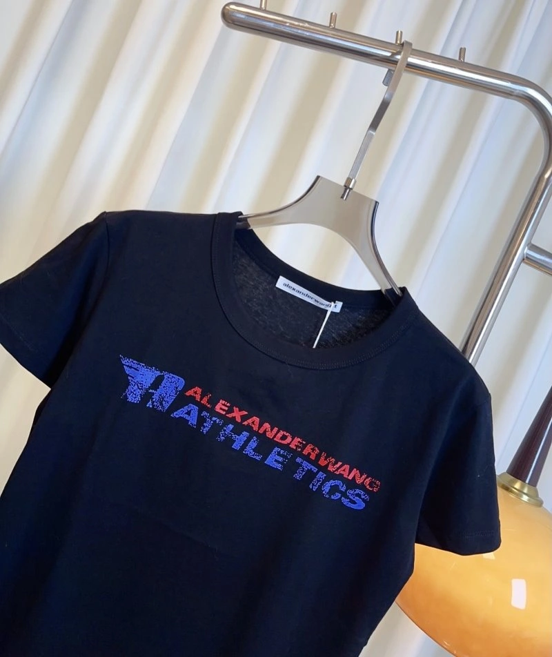 Brand-authenticated Alexander Wang T-Shirts