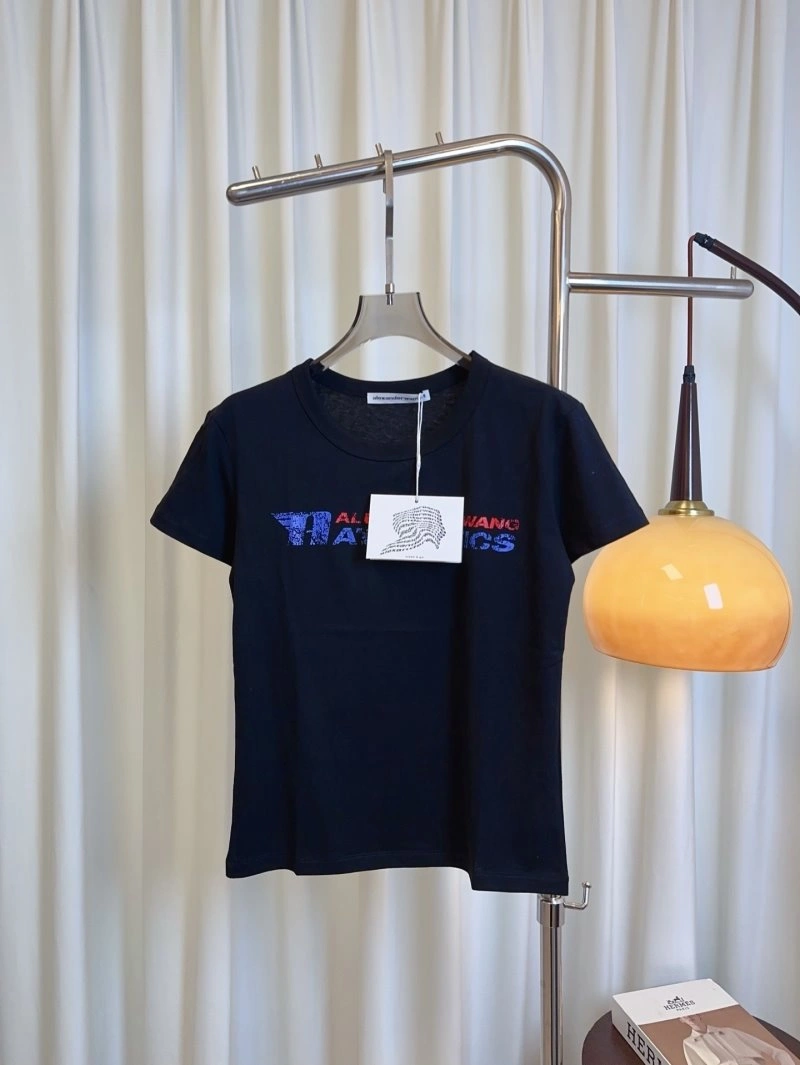 Brand-authenticated Alexander Wang T-Shirts