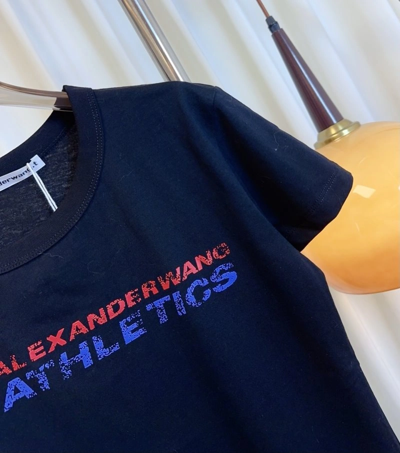 Brand-authenticated Alexander Wang T-Shirts