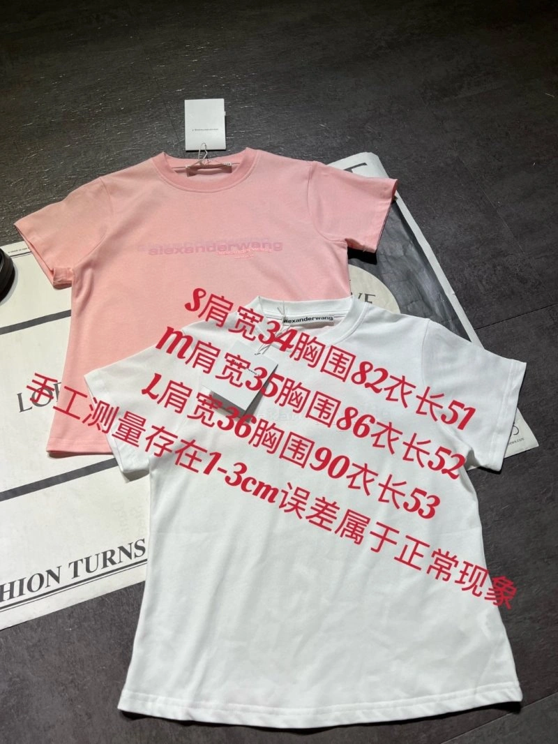 Budget-friendly Alexander Wang T-Shirts