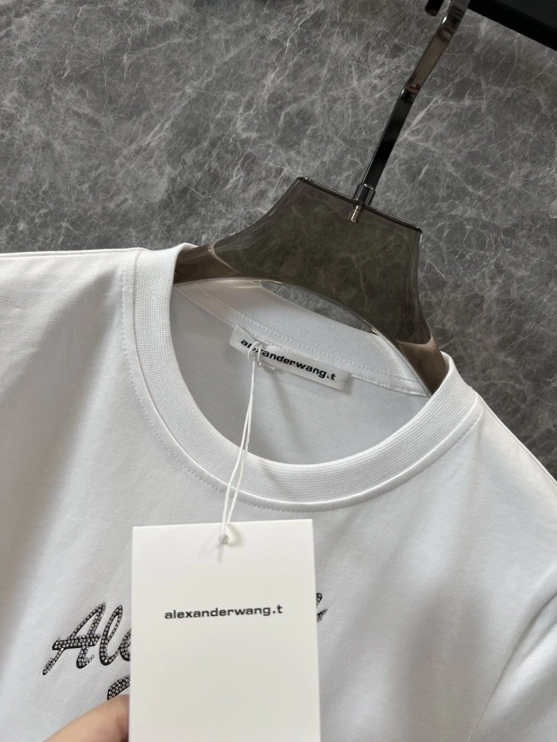 Indistinguishable Alexander Wang T-Shirts