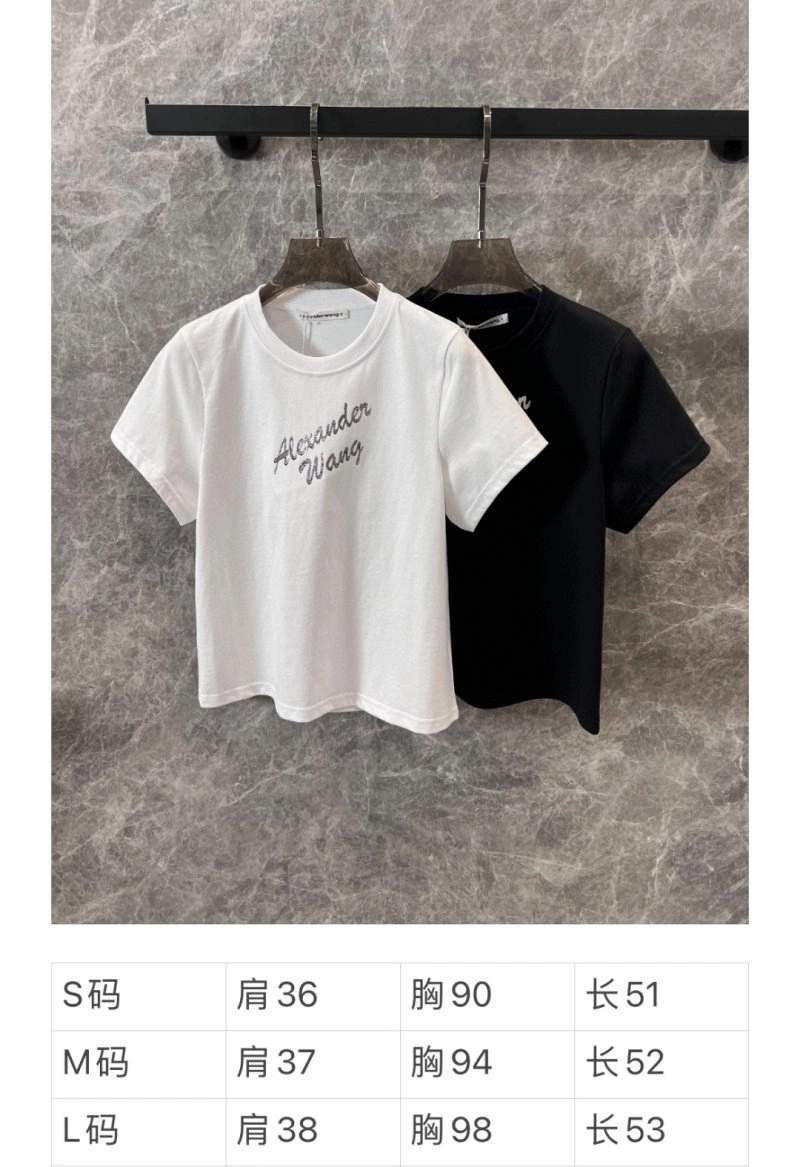 Discounted Alexander Wang T-Shirts