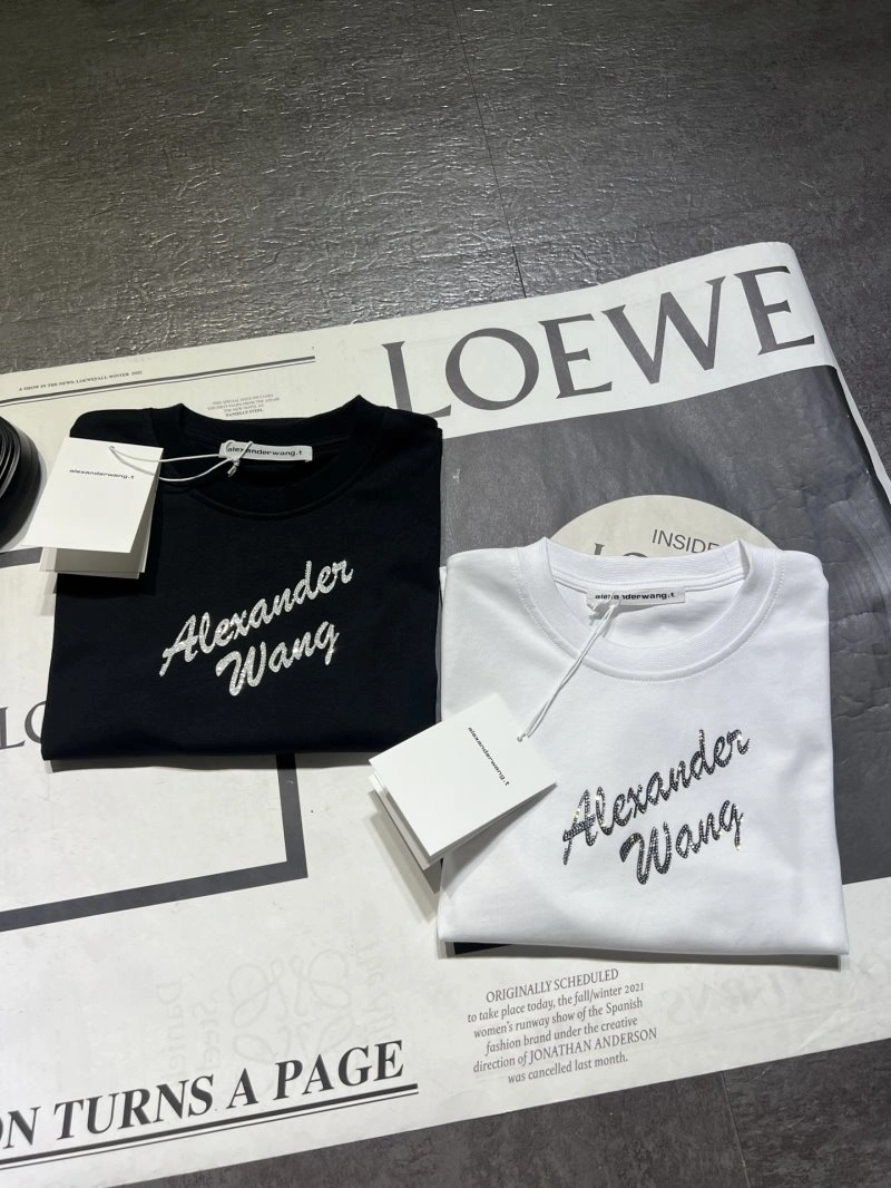 Budget-friendly Alexander Wang T-Shirts