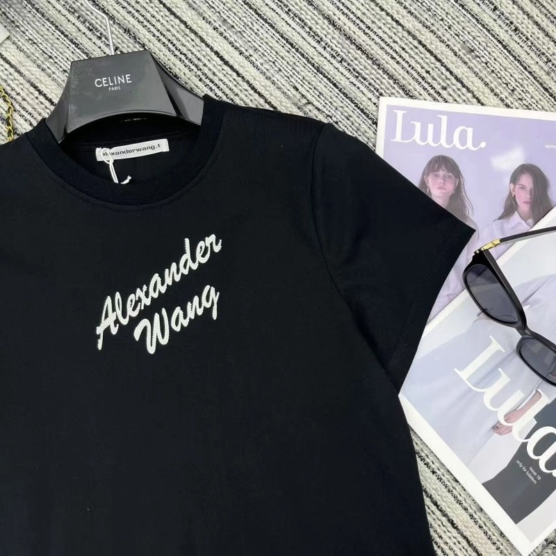 High accuracy Alexander Wang T-Shirts