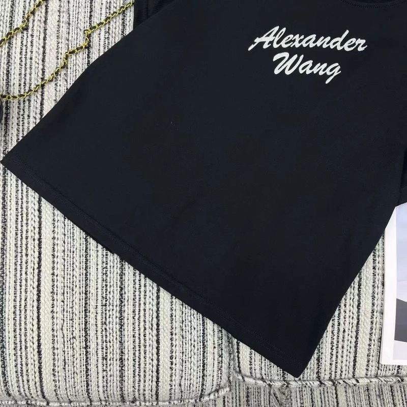 High accuracy Alexander Wang T-Shirts