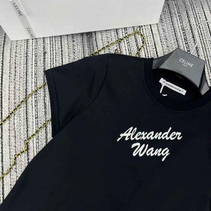 High accuracy Alexander Wang T-Shirts