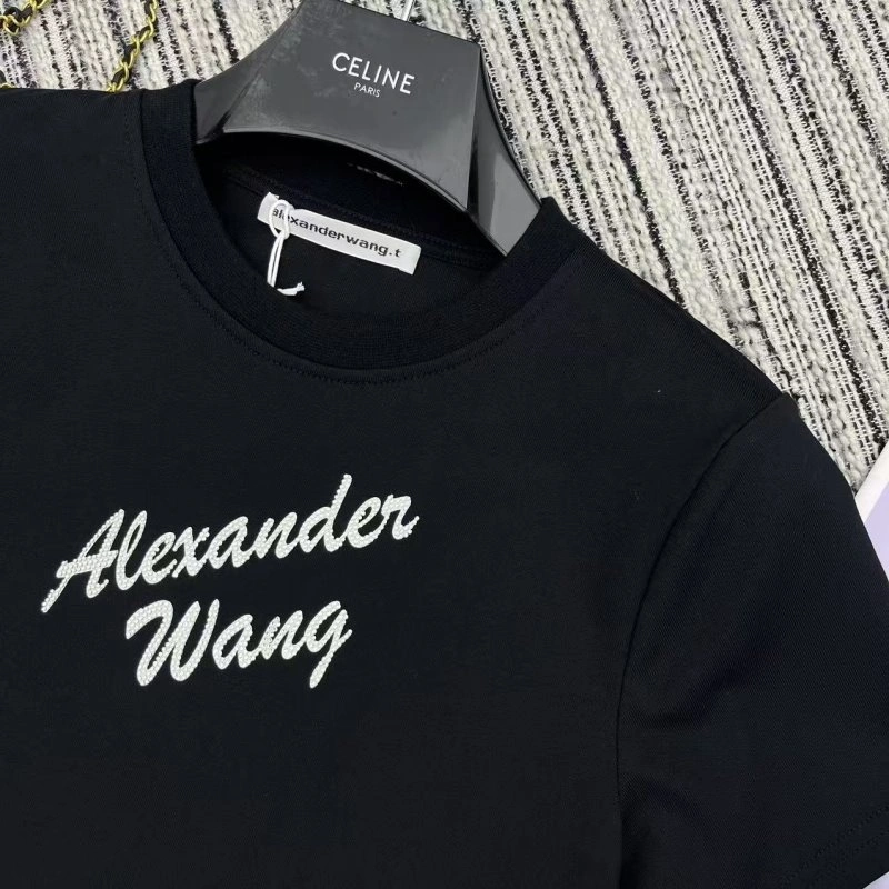 High accuracy Alexander Wang T-Shirts