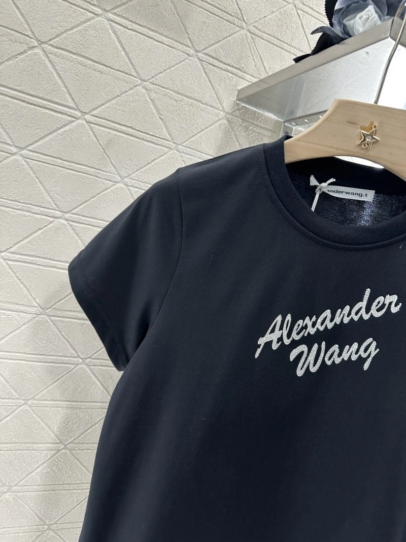 Mirror quality Alexander Wang T-Shirts