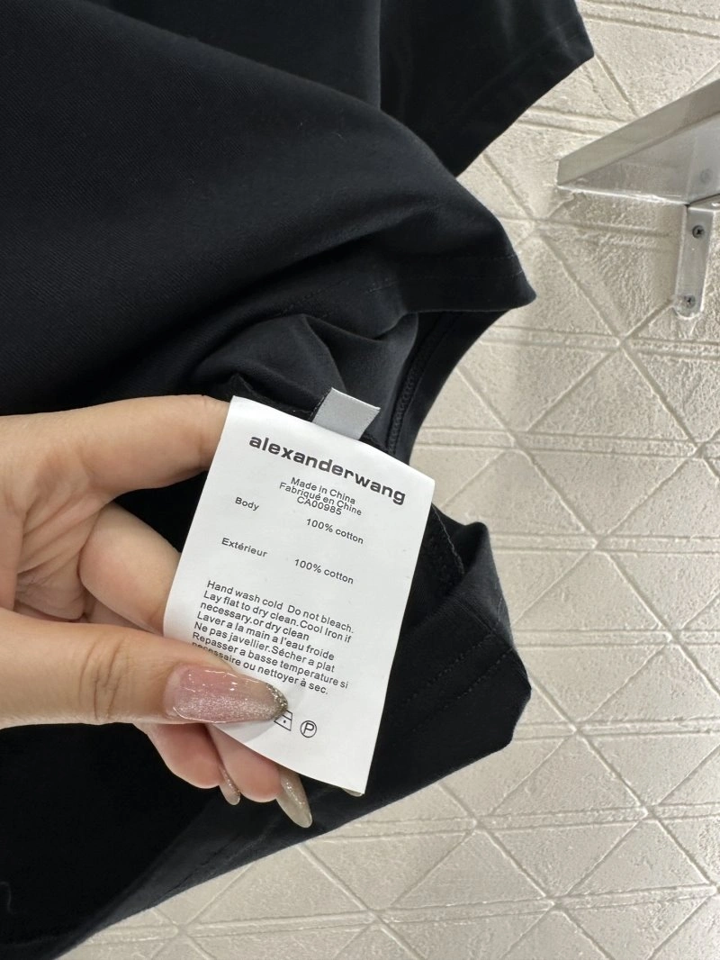 Mirror quality Alexander Wang T-Shirts