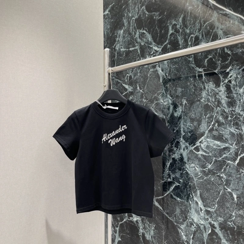 Exact replica Alexander Wang T-Shirts