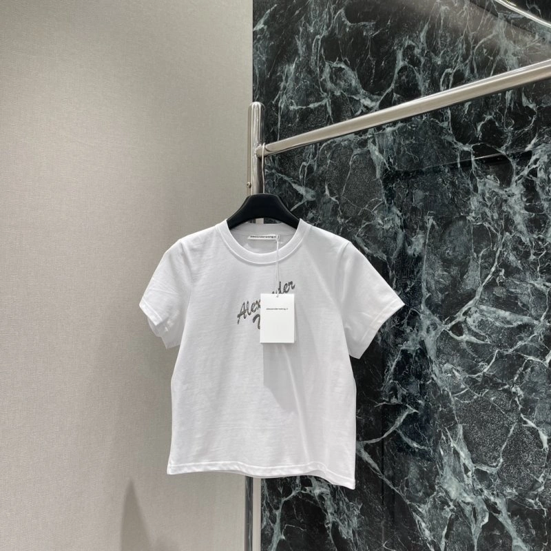 Exact replica Alexander Wang T-Shirts