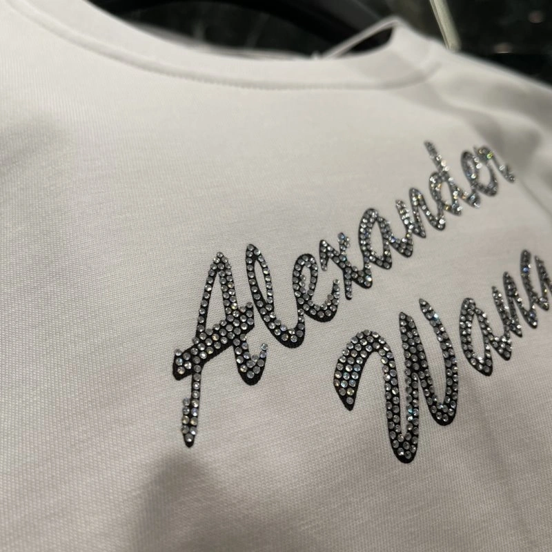 Exact replica Alexander Wang T-Shirts
