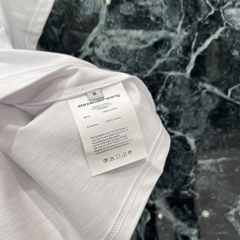 Exact replica Alexander Wang T-Shirts
