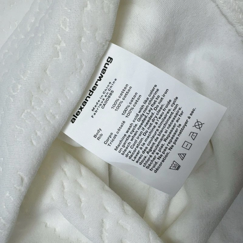 Top mirror Alexander Wang T-Shirts