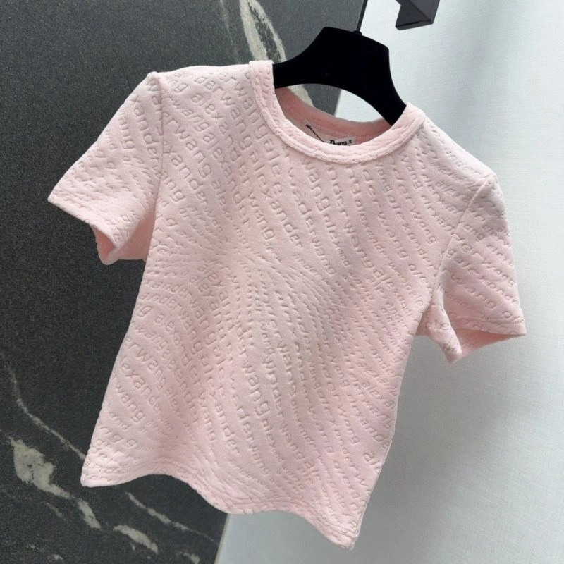 1:1 copy Alexander Wang T-Shirts