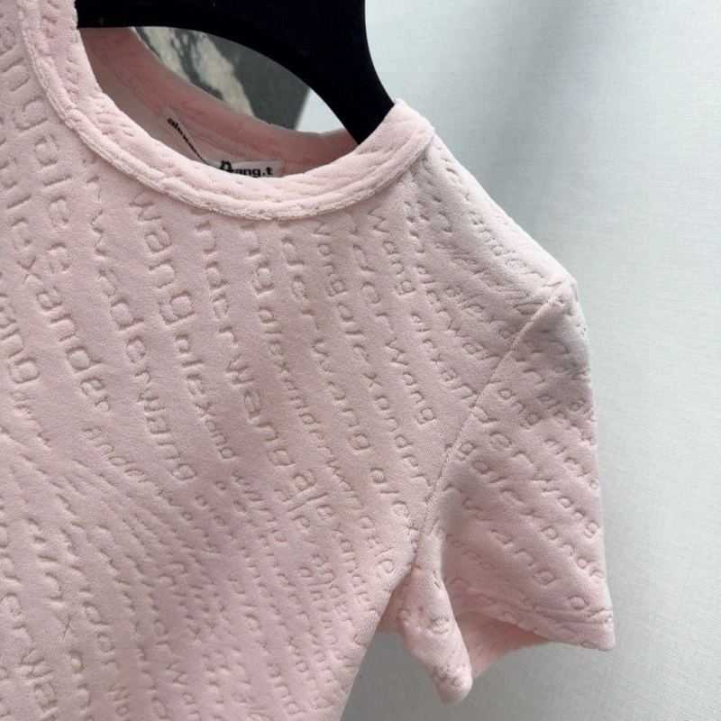 1:1 copy Alexander Wang T-Shirts