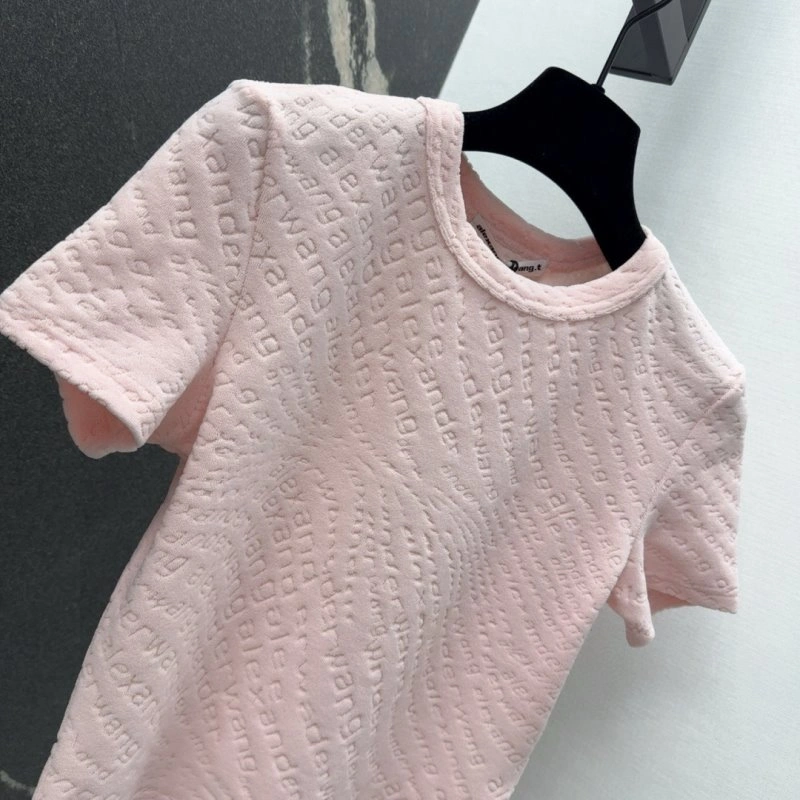 1:1 copy Alexander Wang T-Shirts