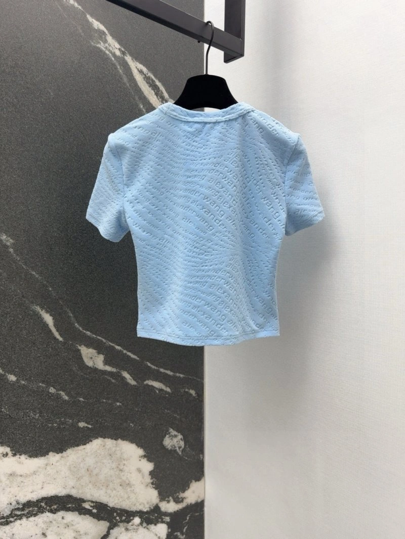Mirror quality Alexander Wang T-Shirts