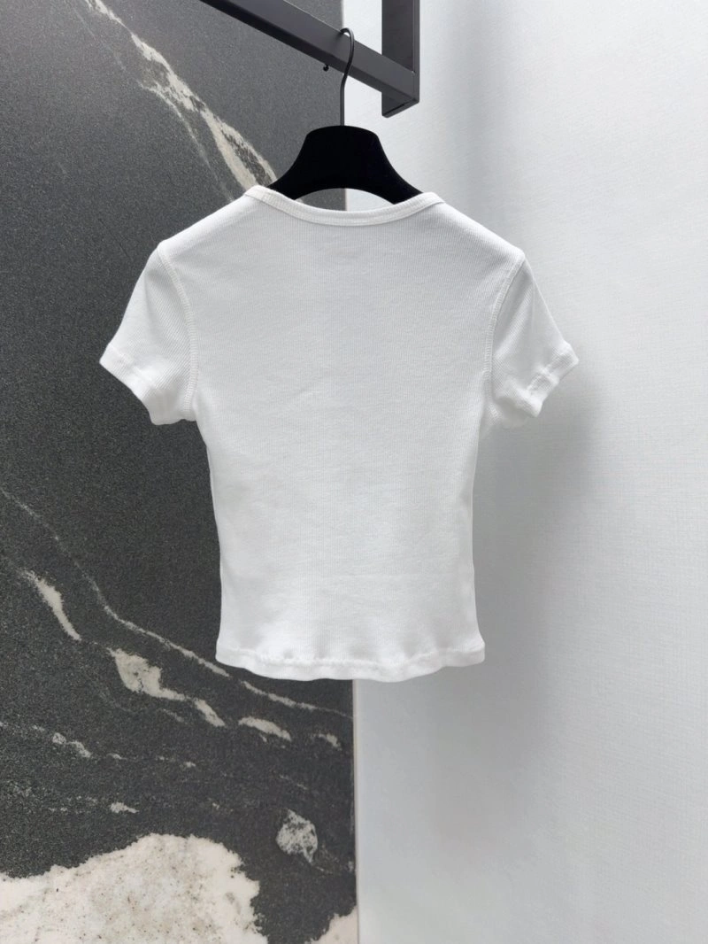 Brand-authenticated Alexander Wang T-Shirts