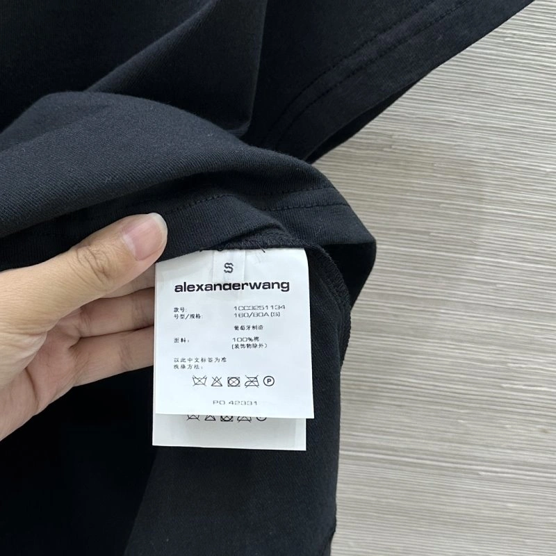 Legit Alexander Wang T-Shirts