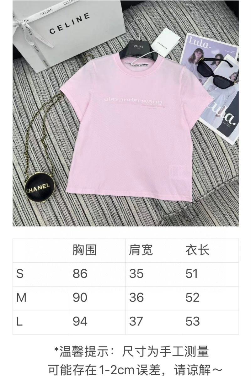 Alexander Wang T-Shirts