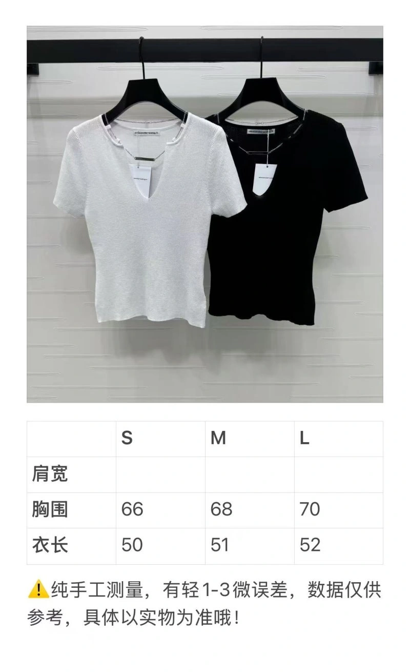 Original Alexander Wang T-Shirts