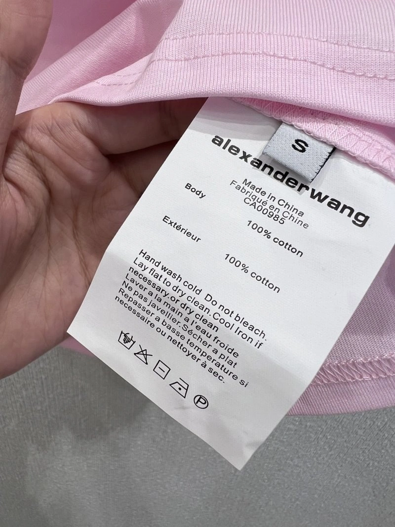Value-priced Alexander Wang T-Shirts