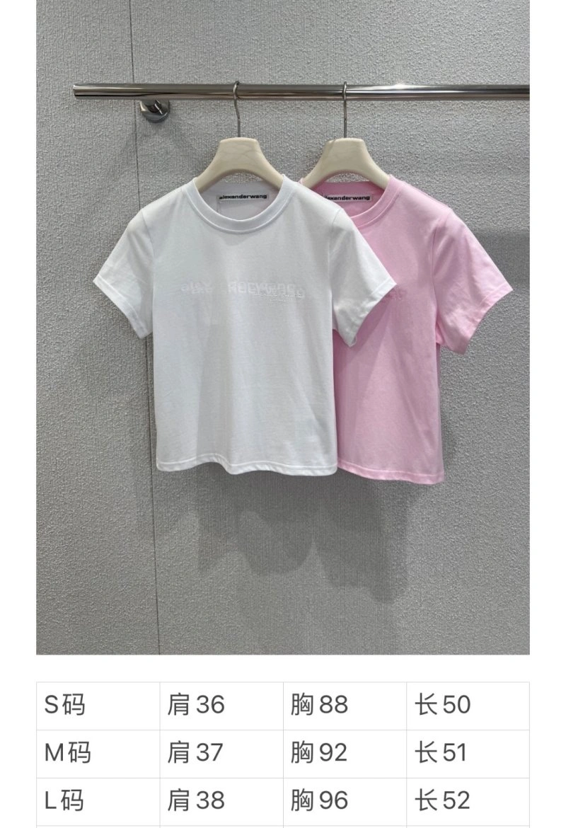 Value-priced Alexander Wang T-Shirts