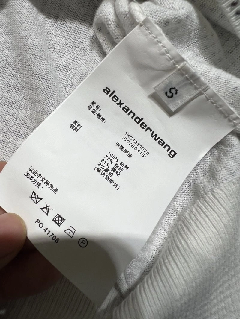 Top match Alexander Wang T-Shirts