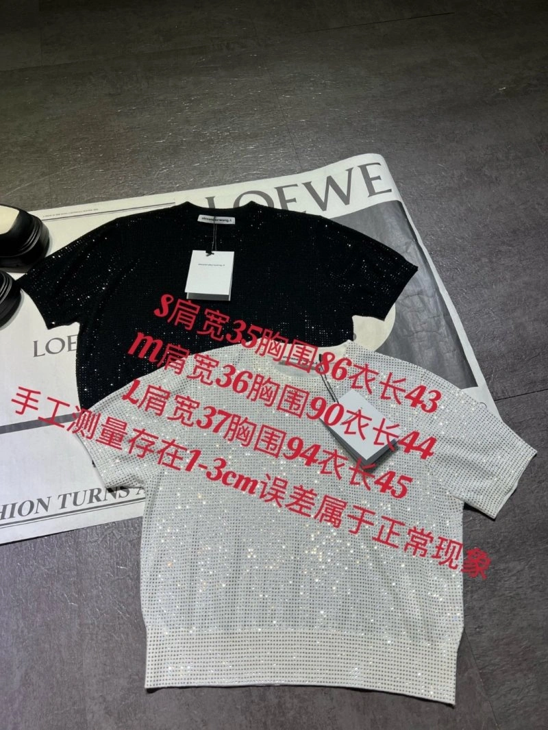 Top match Alexander Wang T-Shirts