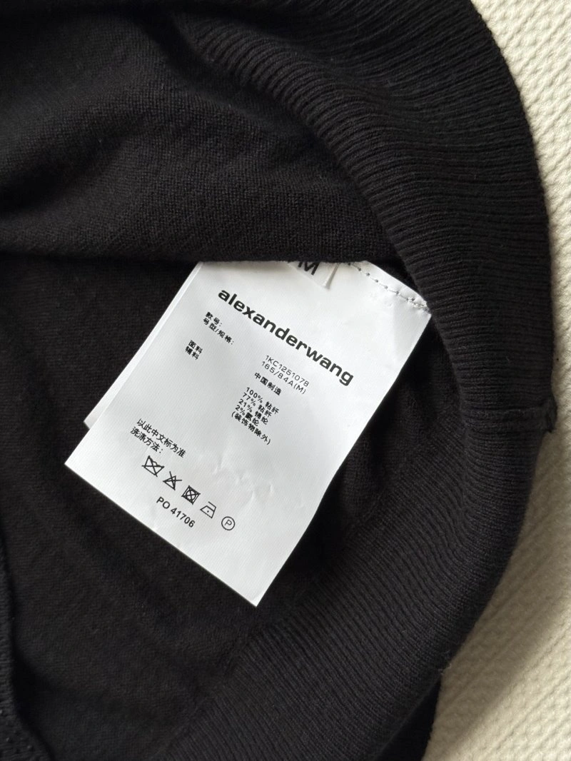 Accurate model Alexander Wang T-Shirts