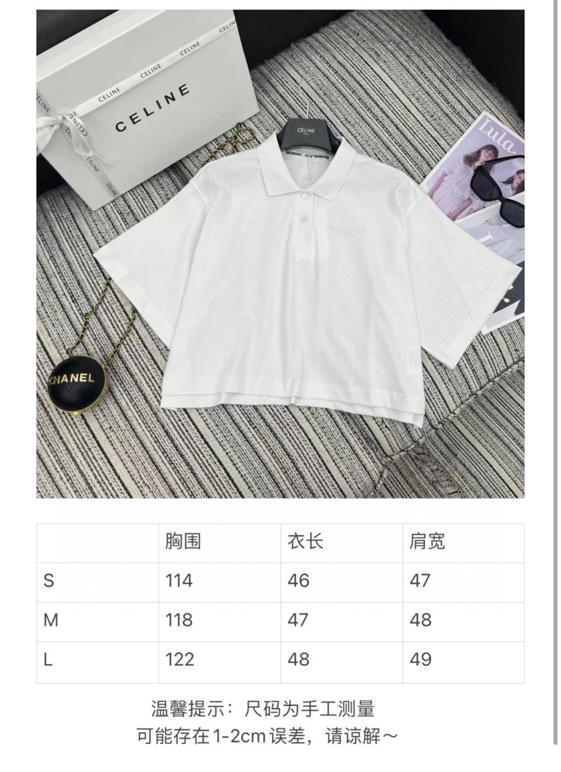 OEM Alexander Wang T-Shirts