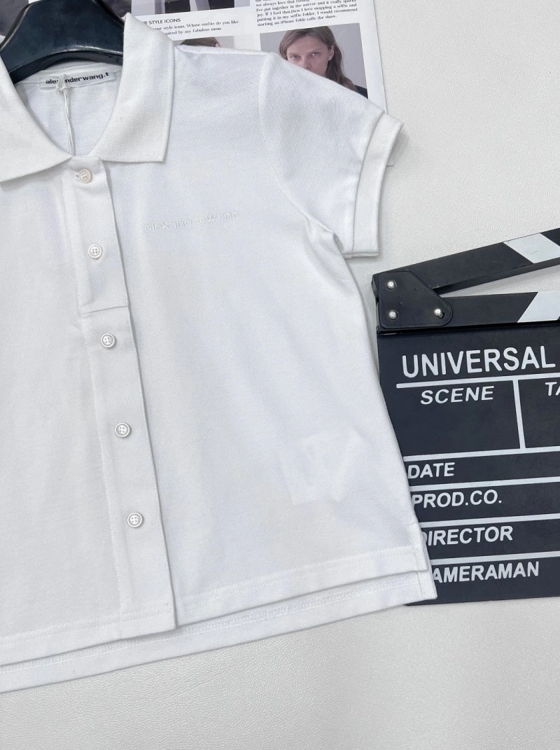 Brand-authenticated Alexander Wang T-Shirts