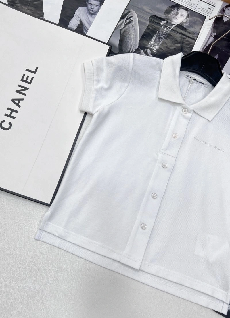 Brand-authenticated Alexander Wang T-Shirts